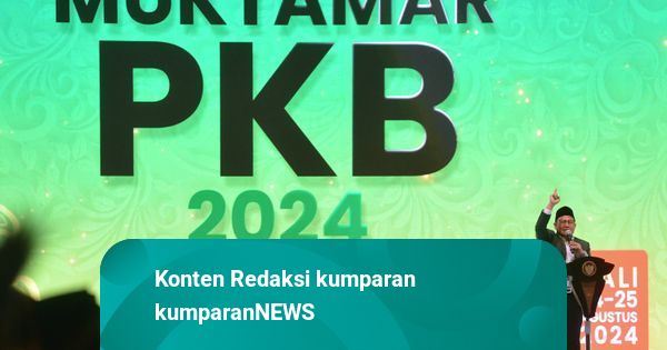Hasil Muktamar: PKB Resmi Gabung Pemerintahan Prabowo-Gibran | kumparan.com